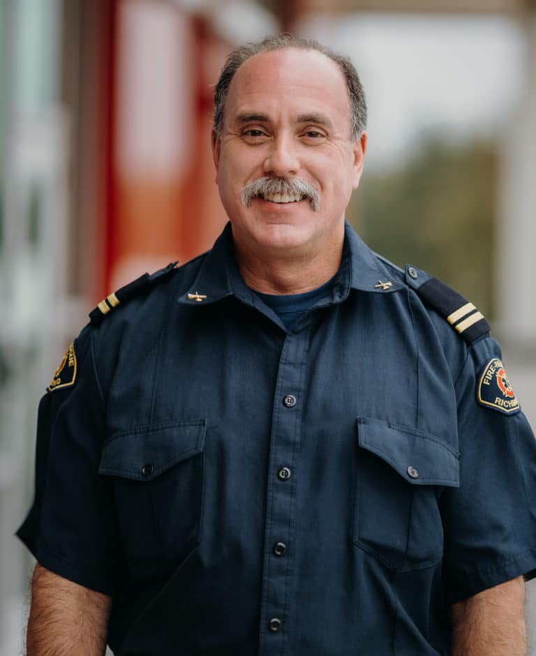 Our Trusted Team - Richmond Fire-Rescue