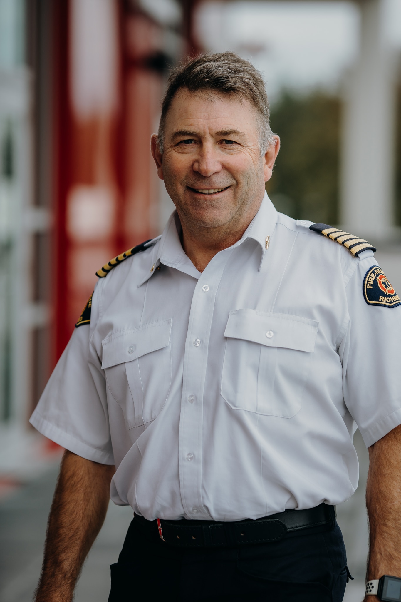 Our Commitment to You - Richmond Fire-Rescue