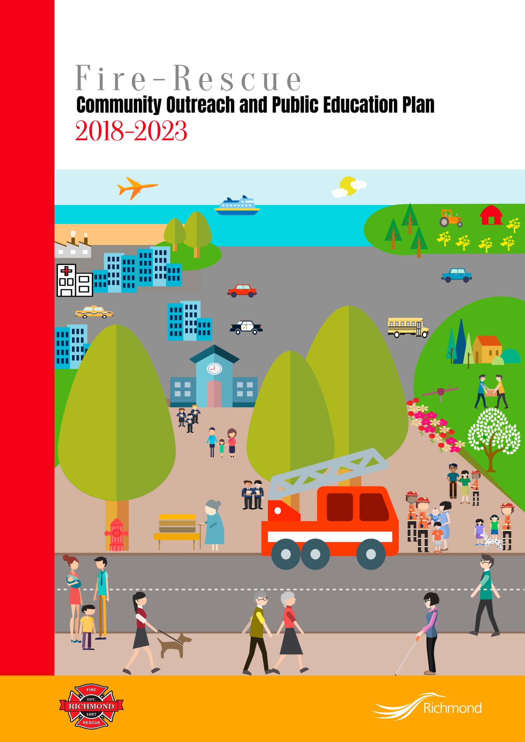 Our Plans & Reports - Richmond Fire-Rescue