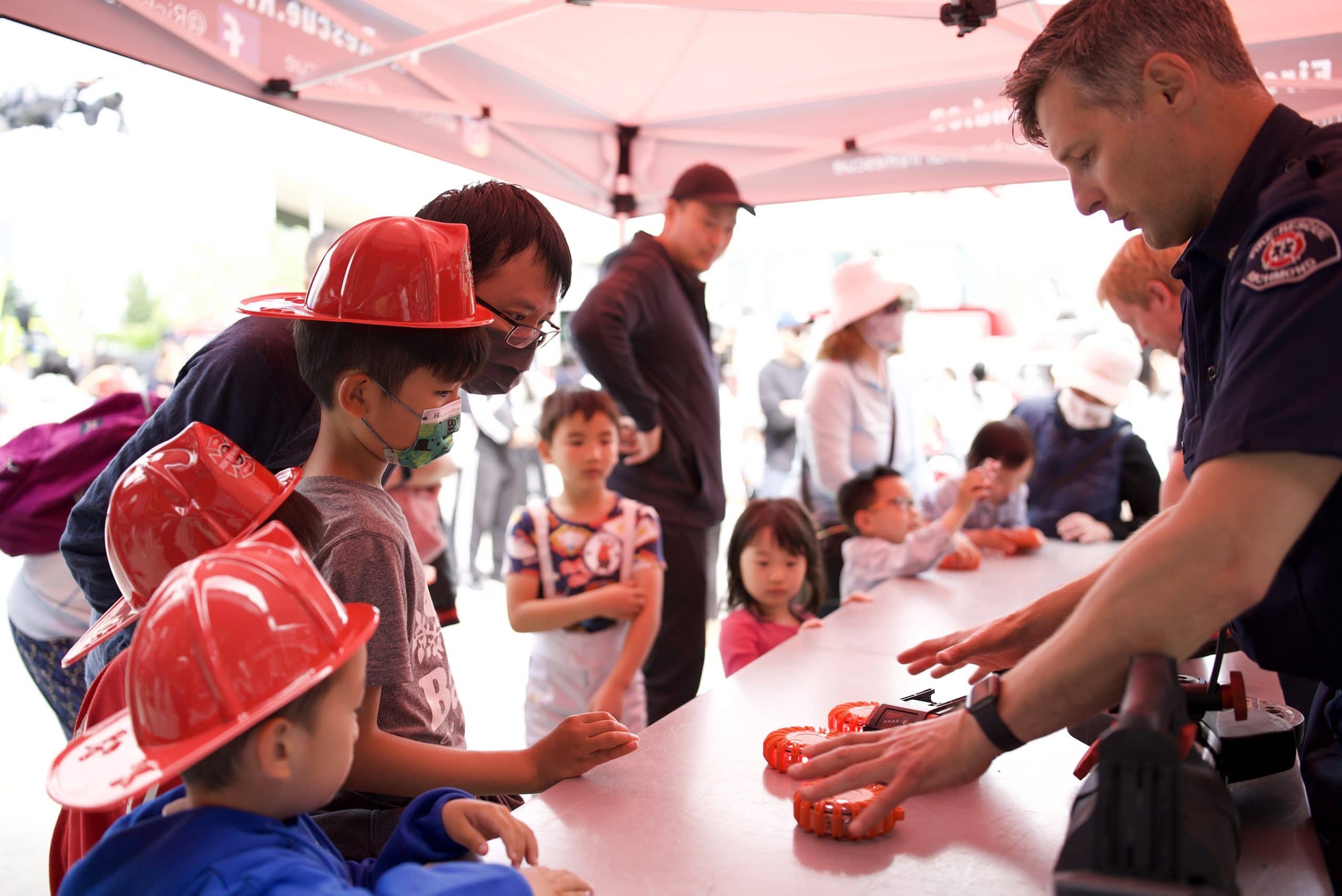 FAQ's and Resources - Richmond Fire-Rescue