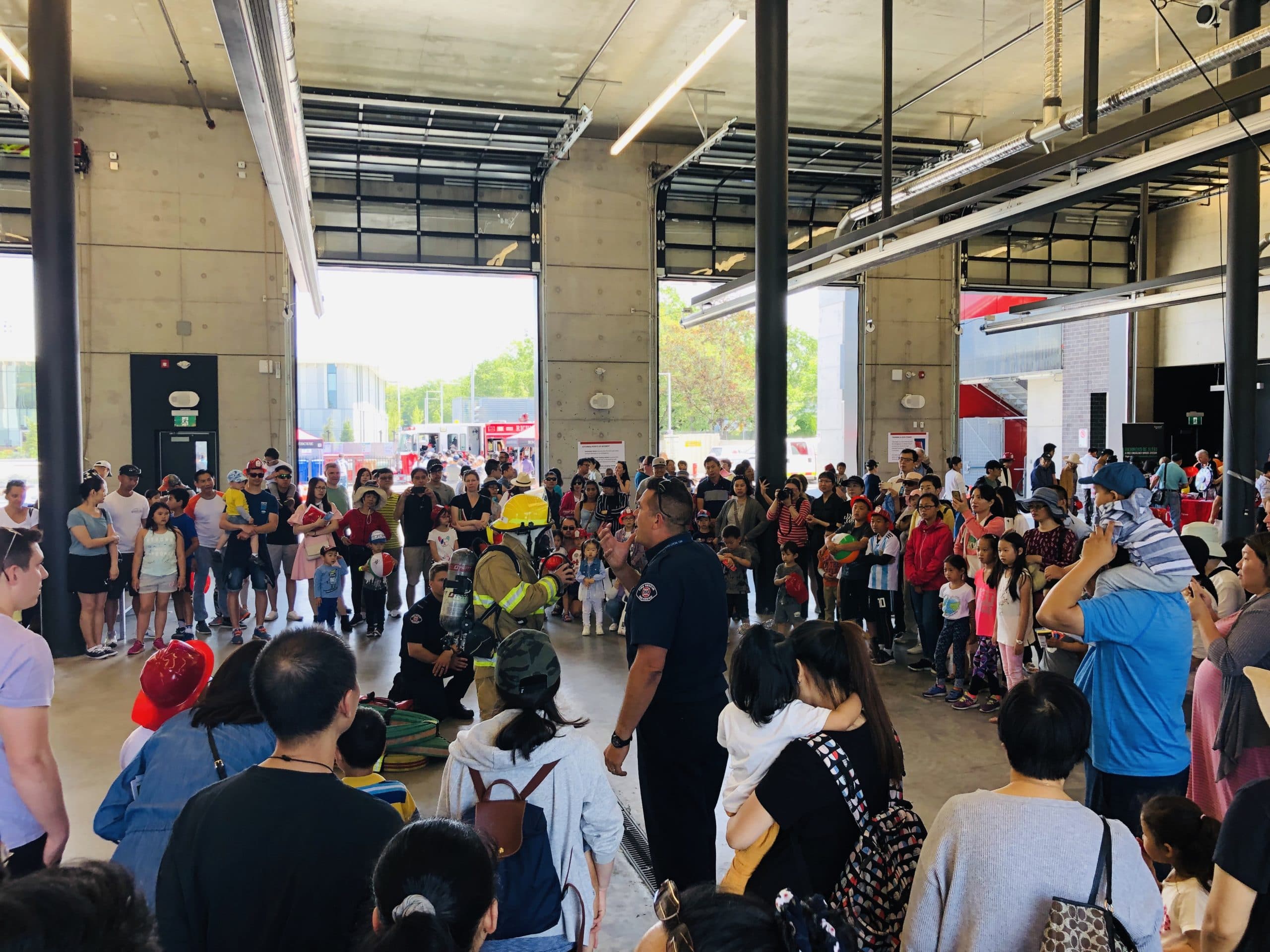 Public Education - Richmond Fire-Rescue