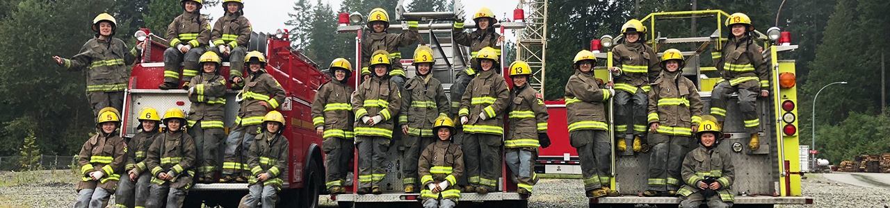 Get Involved - Richmond Fire-Rescue