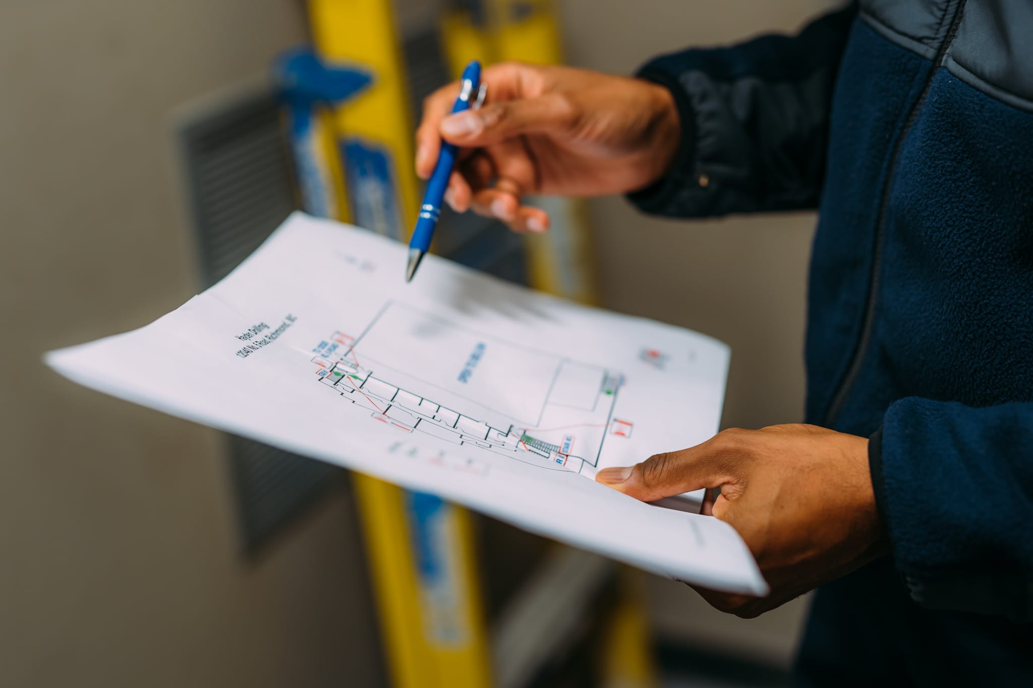 Development Plan Review and Lock Box Program - Richmond Fire-Rescue