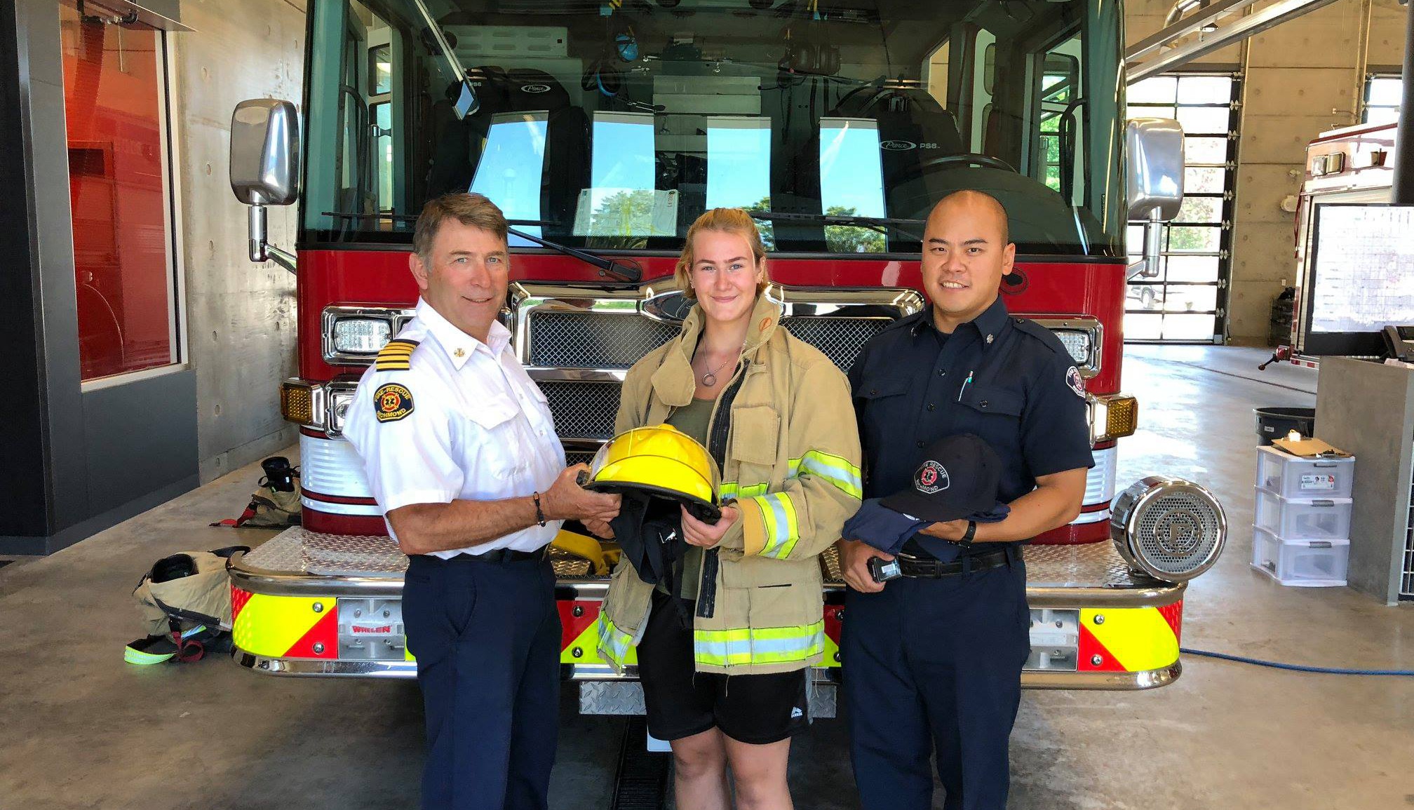 Get Involved - Richmond Fire-Rescue