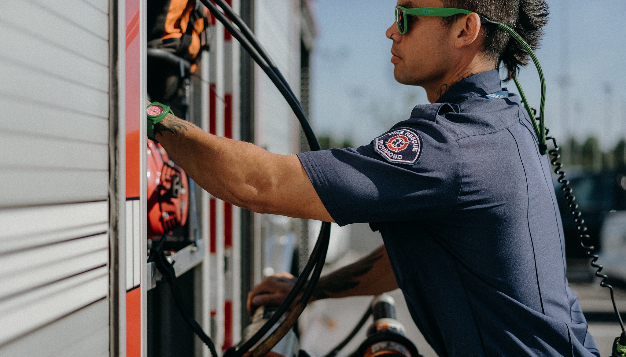 Careers - Richmond Fire-Rescue