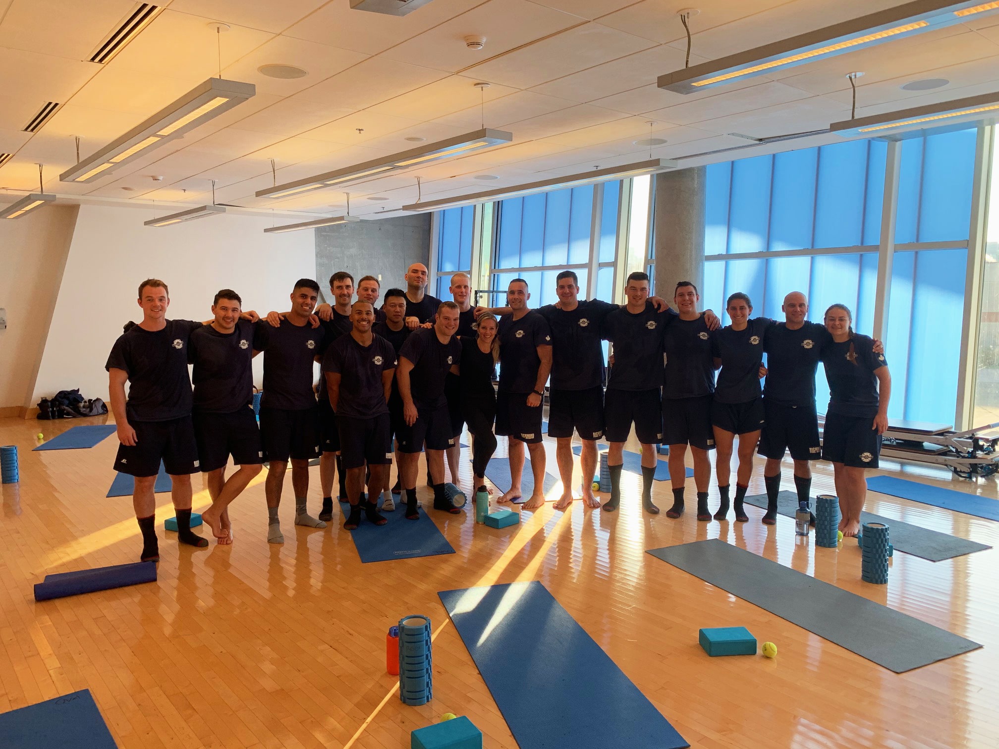 Join Our Team - Richmond Fire-Rescue