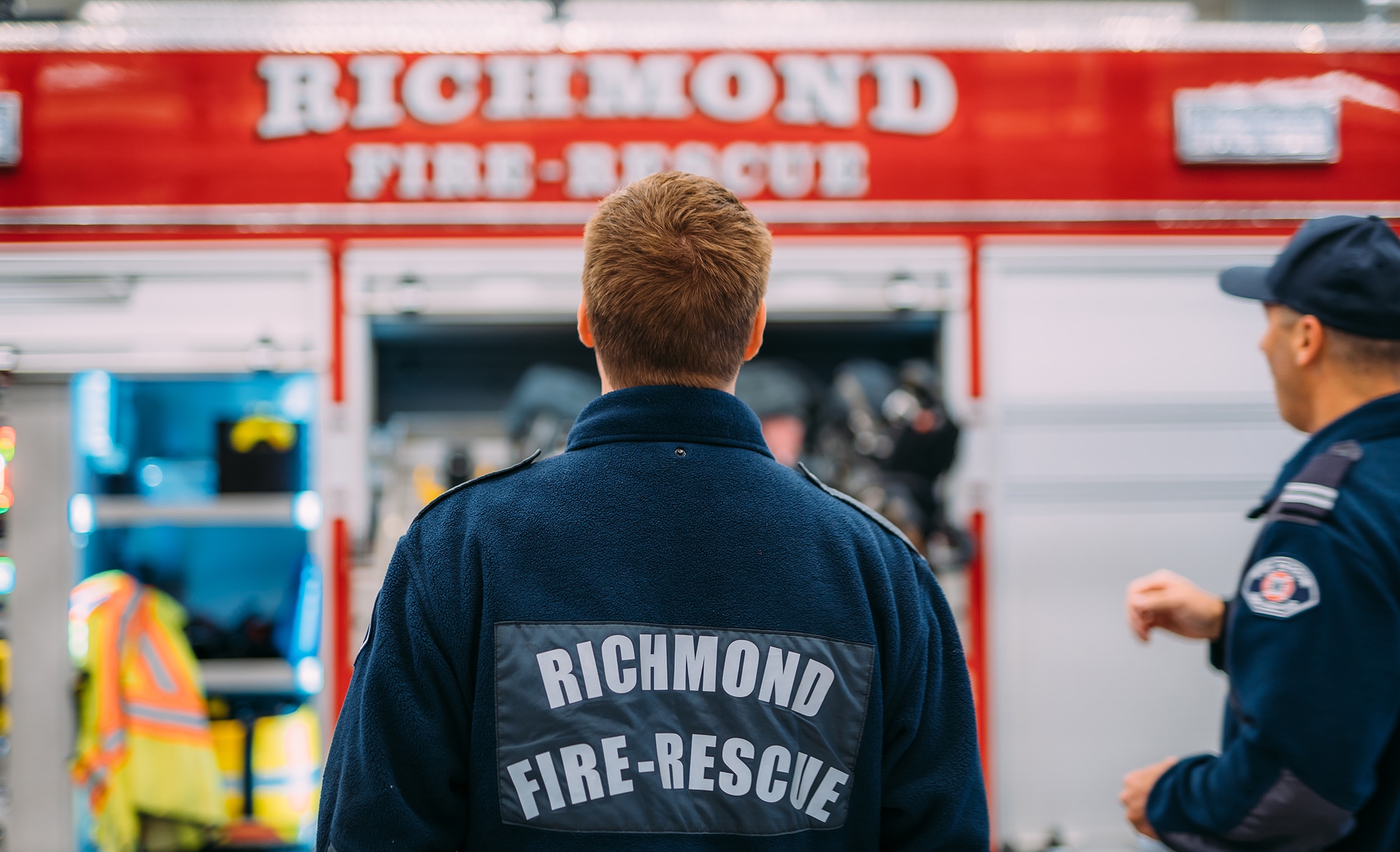 Our Commitment to You - Richmond Fire-Rescue