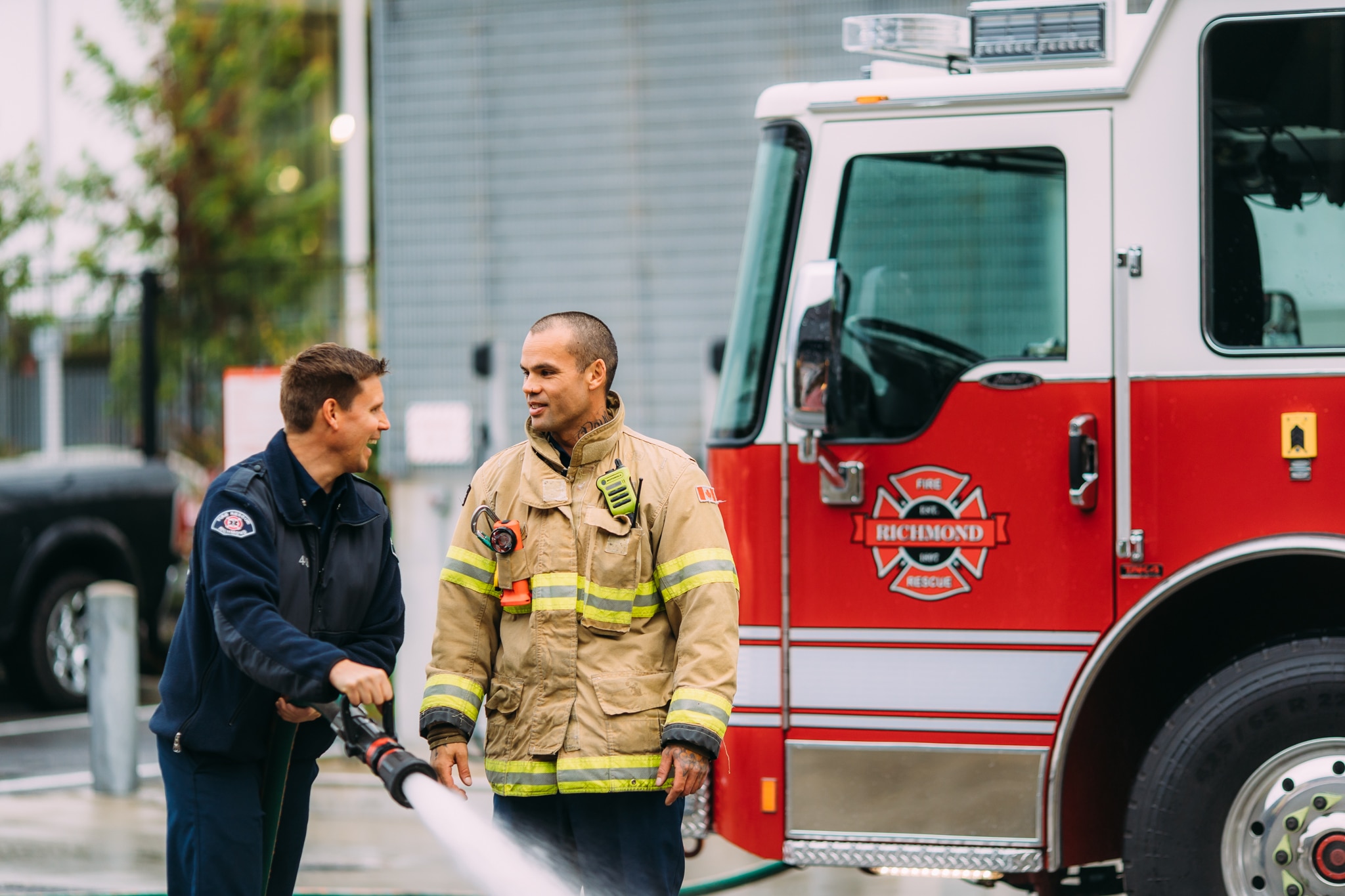 Our Culture - Richmond Fire-Rescue