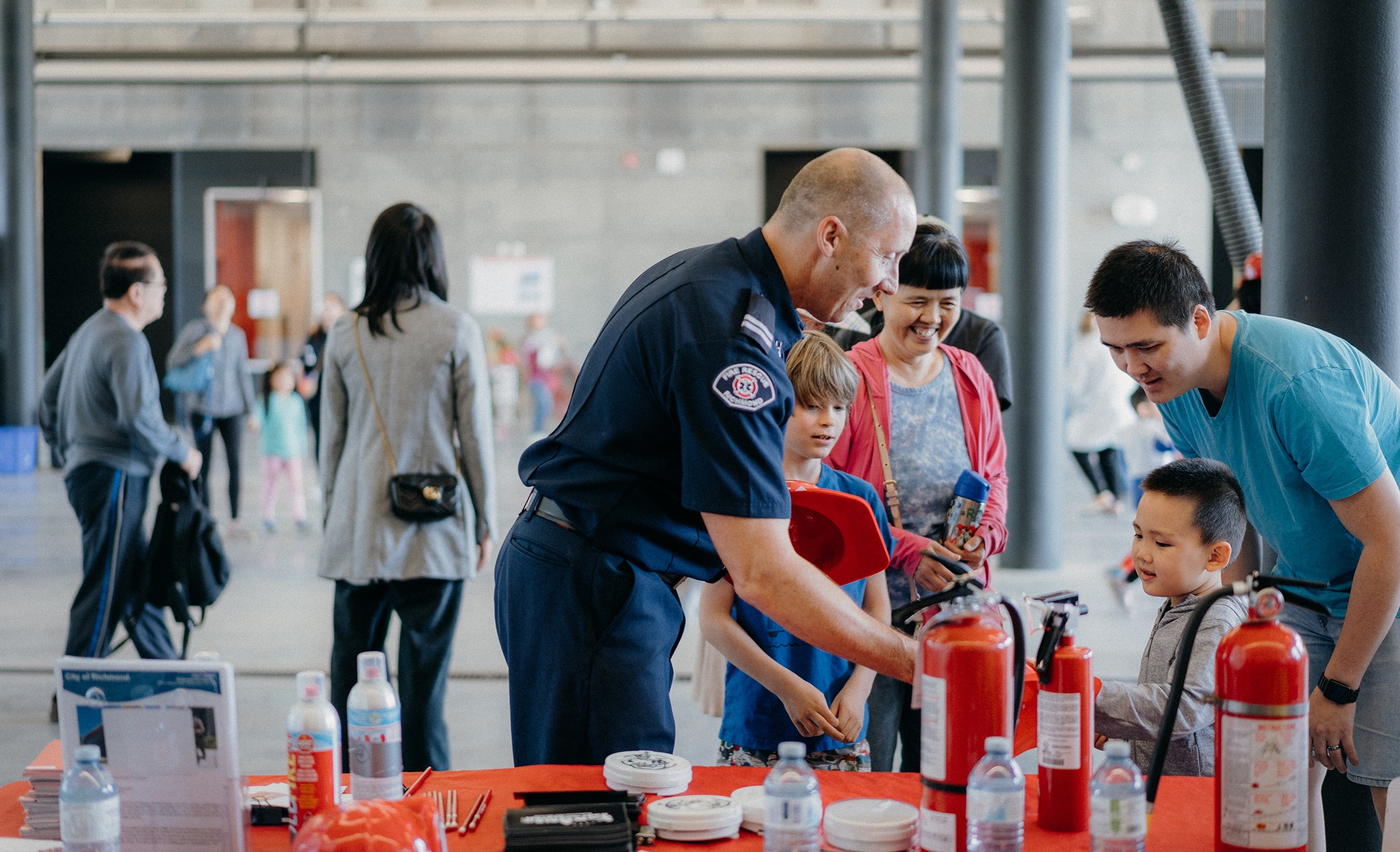 Prevention Planning - Richmond Fire-Rescue