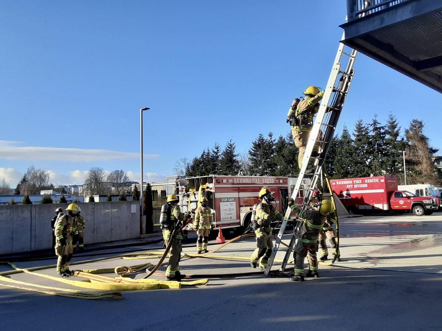 Another Graduating Class of Recruits! March 3rd, 2021 - Richmond Fire ...