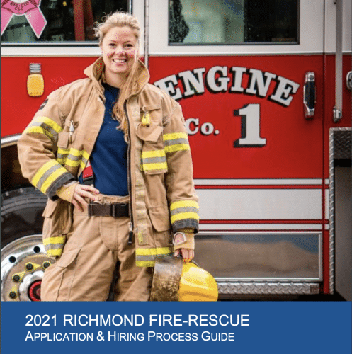 Become a Firefighter - Richmond Fire-Rescue