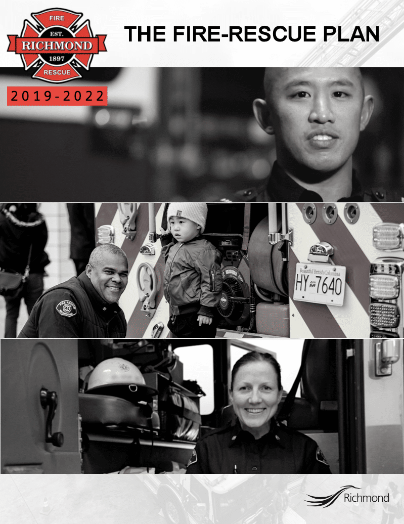 Our Plans & Reports - Richmond Fire-Rescue
