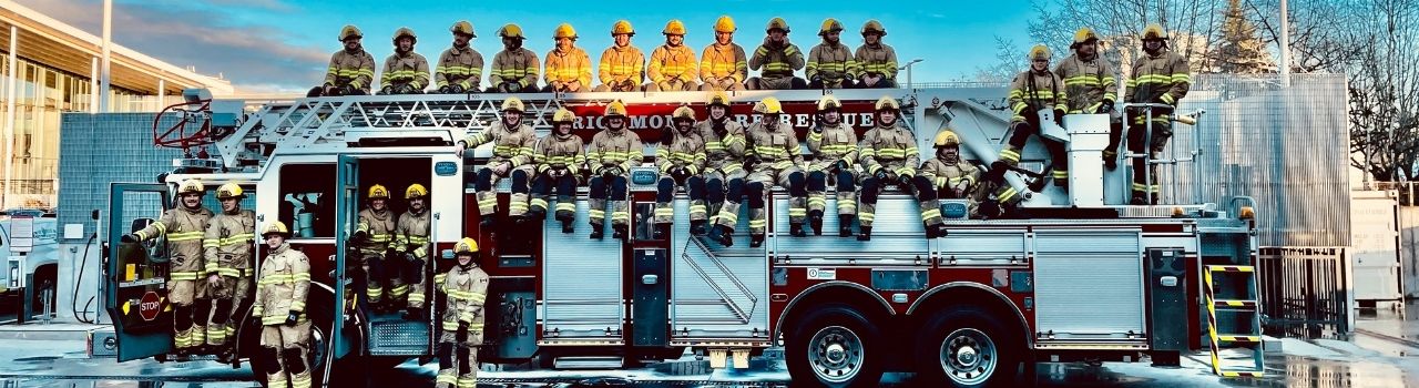 Join Our Team - Richmond Fire-Rescue