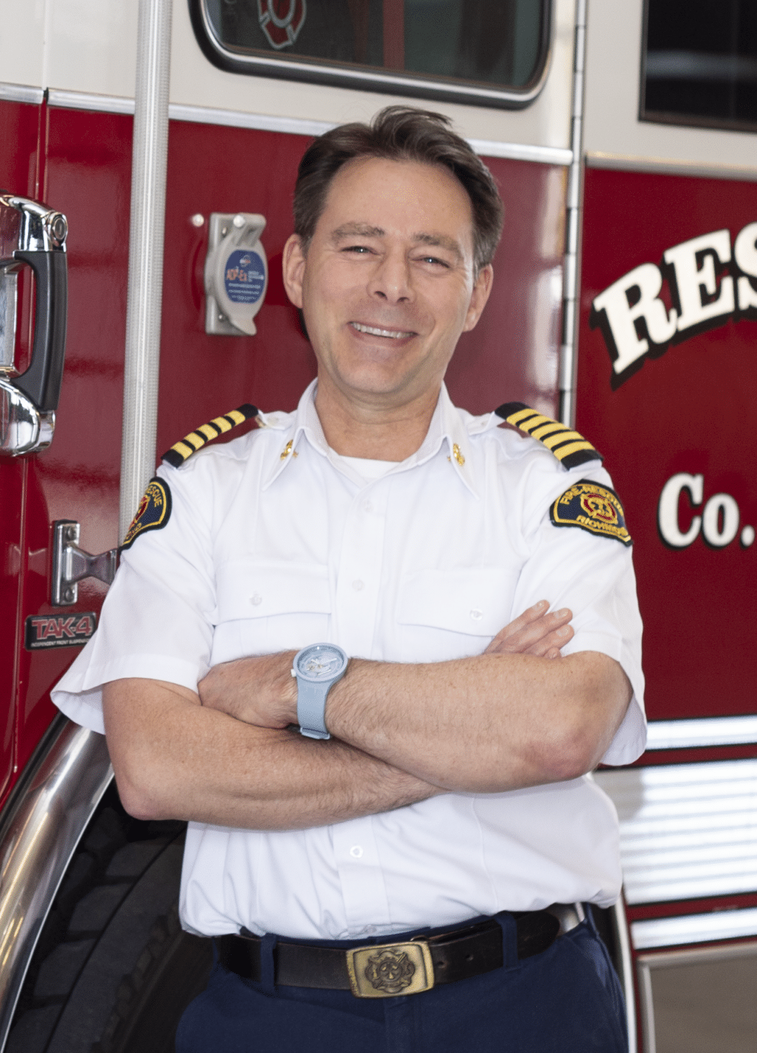 Our Commitment to You - Richmond Fire-Rescue