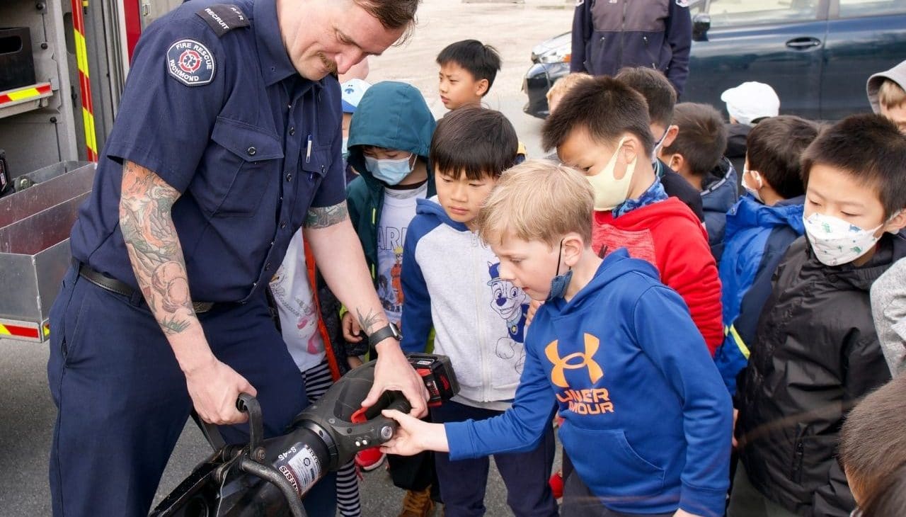 Community First - Richmond Fire-Rescue